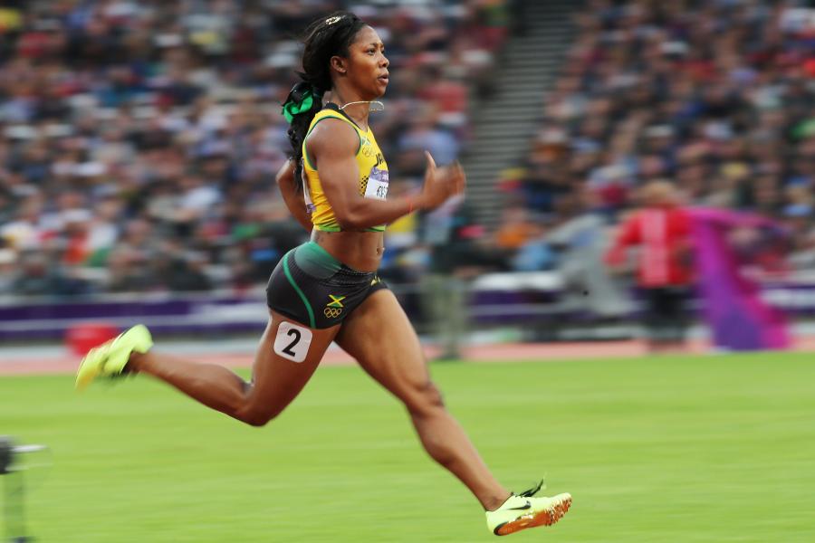 Mistrzostwa świata: Shelly-Ann Fraser-Pryce najlepsza w biegu na 100 m ... Mistrzostwa świata: Shelly-Ann Fraser-Pryce najlepsza w biegu na 100 m ...