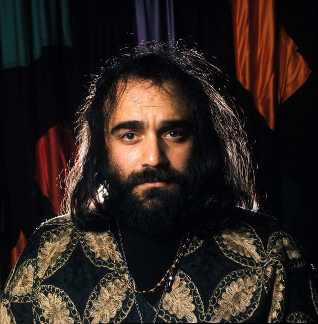 Demis Roussos nie żyje. Żegnamy legendę piosenki [ZDJĘCIA] - Zdjęcie 1 ...